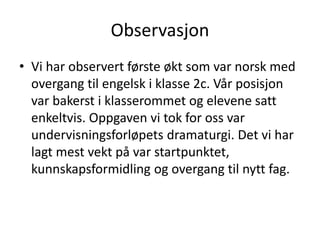 Mappeoppgave 9 | PPT