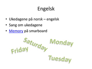 Mappeoppgave 9 | PPT