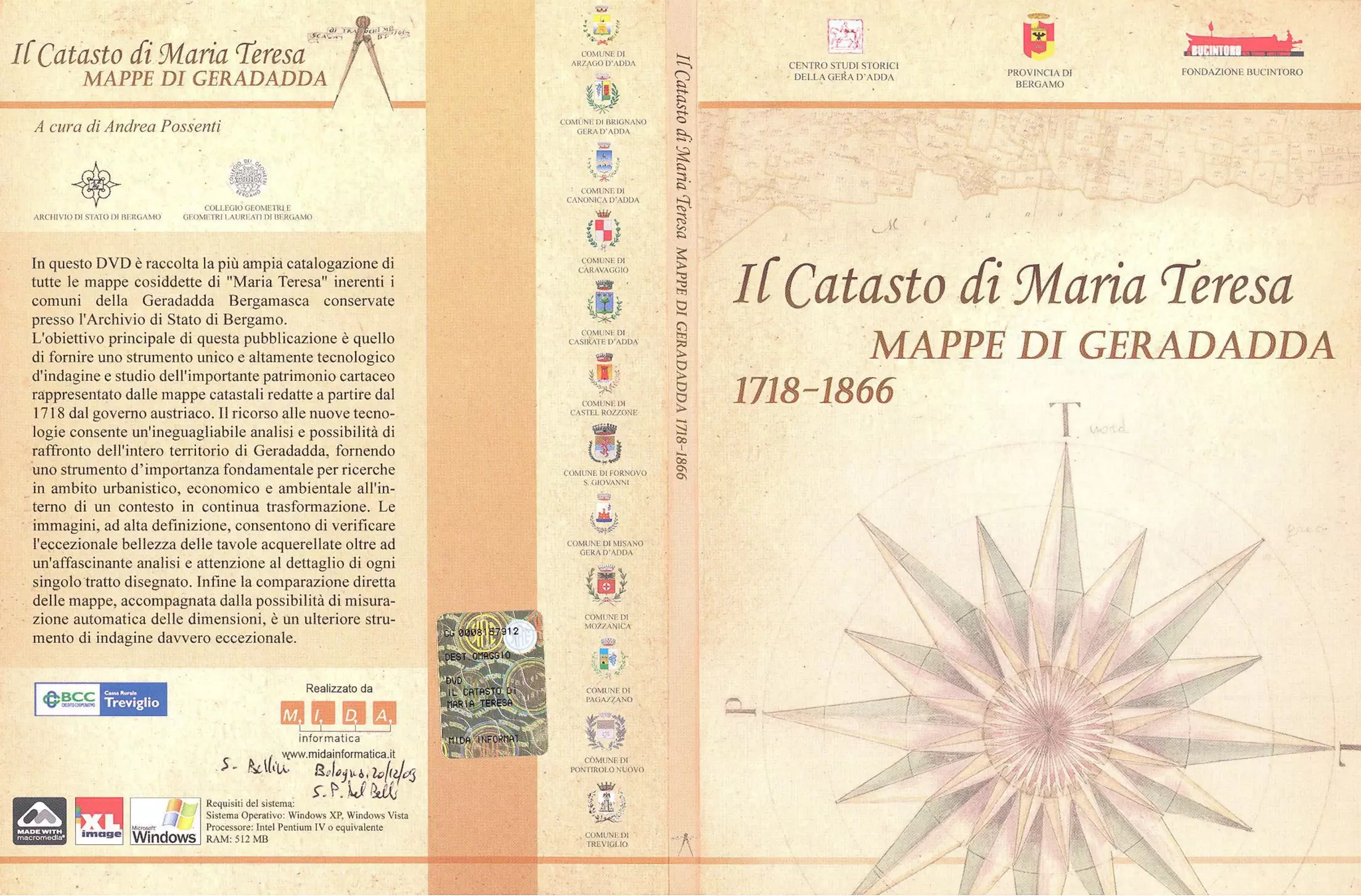 Mappe teresiane Gera d' Adda | PDF