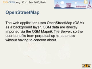 Mappetizer Web mapping software | PPT