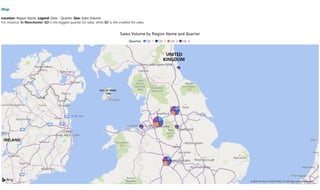 Power BI - Mapping | PDF