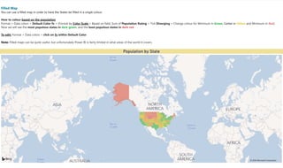 Power BI - Mapping | PDF