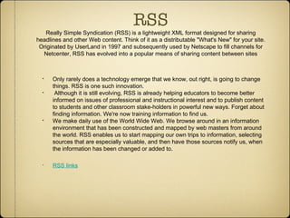 Mapping a Course in New Literacy Skills | PPT