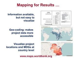 Mapping for Results Initiative | PDF | Maps & Navigation