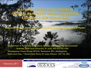 mapping-invasive-plant-species-in-tropical-rainforest-using ...