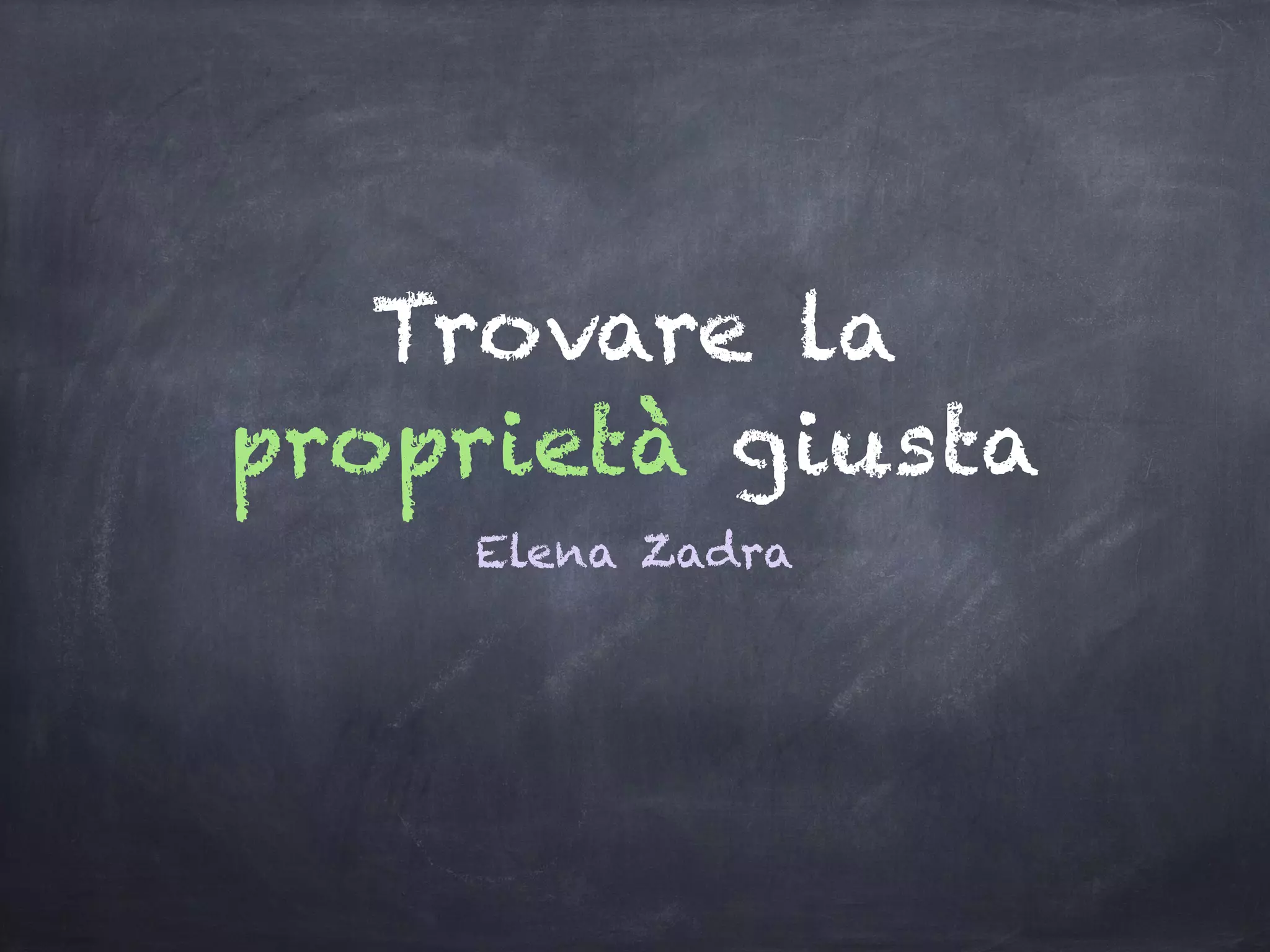 Primo mapping sprint della DBpedia italiana | PDF