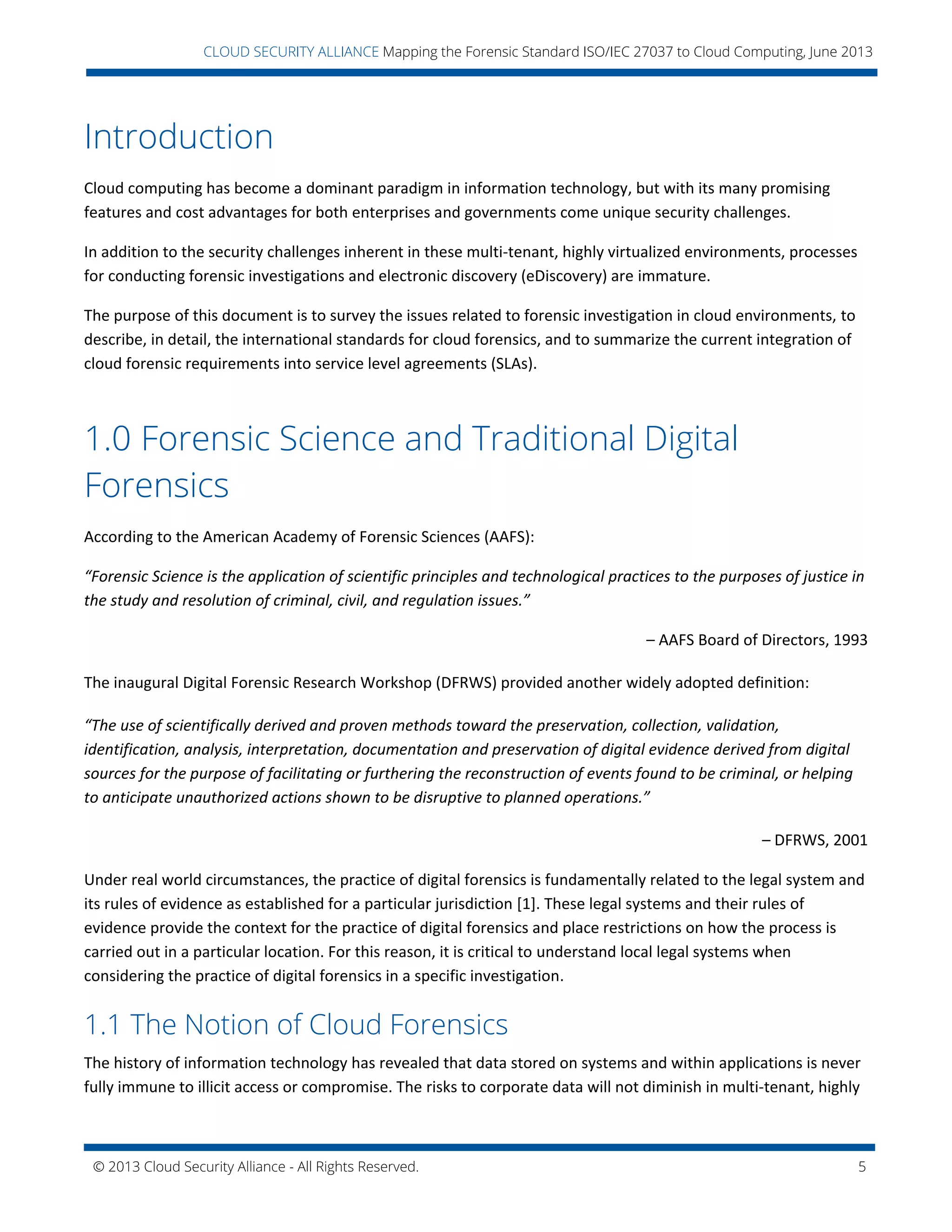 Mapping the-forensic-standard-iso-iec-27037-to-cloud-computing | PDF