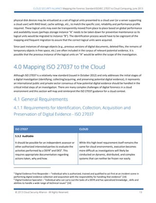 Mapping the-forensic-standard-iso-iec-27037-to-cloud-computing | PDF