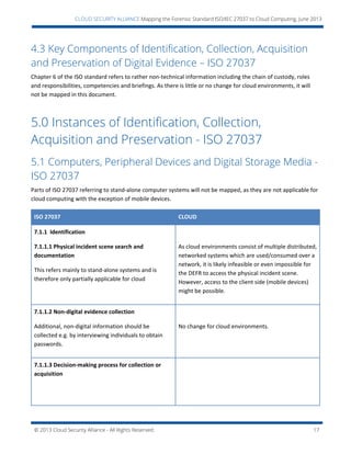 Mapping the-forensic-standard-iso-iec-27037-to-cloud-computing | PDF