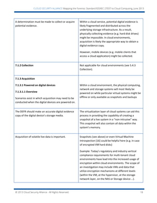 Mapping the-forensic-standard-iso-iec-27037-to-cloud-computing | PDF