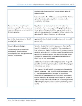Mapping the-forensic-standard-iso-iec-27037-to-cloud-computing | PDF
