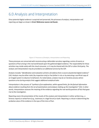 Mapping the-forensic-standard-iso-iec-27037-to-cloud-computing | PDF