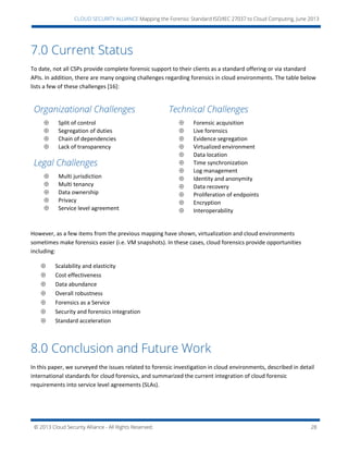 Mapping the-forensic-standard-iso-iec-27037-to-cloud-computing | PDF