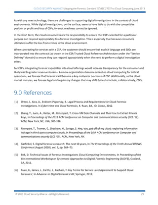 Mapping the-forensic-standard-iso-iec-27037-to-cloud-computing | PDF ...