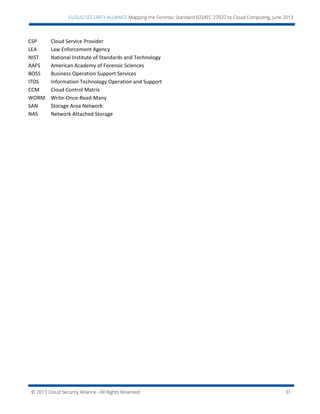 Mapping the-forensic-standard-iso-iec-27037-to-cloud-computing | PDF