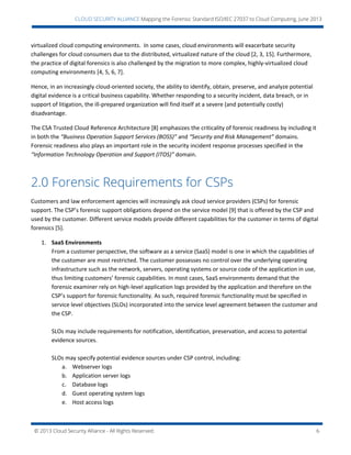 Mapping the-forensic-standard-iso-iec-27037-to-cloud-computing | PDF