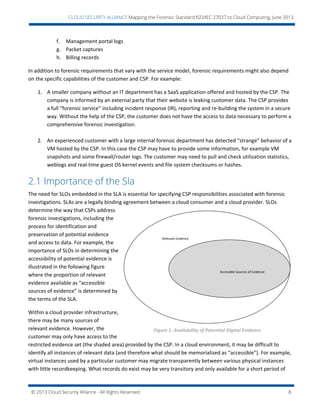 Mapping the-forensic-standard-iso-iec-27037-to-cloud-computing | PDF