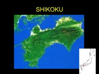 Mapping the geography of Japan | PPT