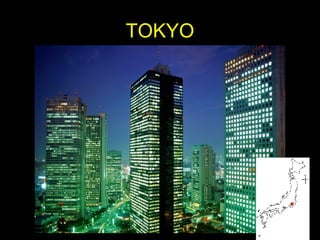 Mapping the geography of Japan | PPT