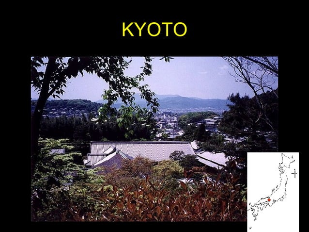 Mapping the geography of Japan | PPT