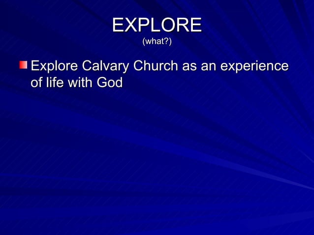 Mapping Your Spiritual Journey | PPT