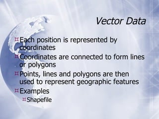 Mapping Your Data 2 | PPT | Geography | Science
