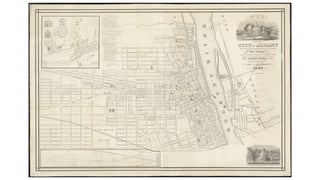 Mapping the past of the Capital District | PPT