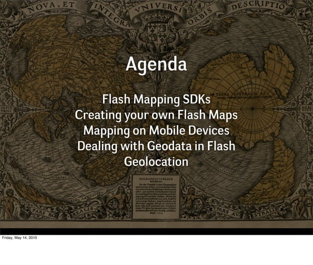 Mapping and Geolocation with the Flash Platform | PDF | Geography | Science
