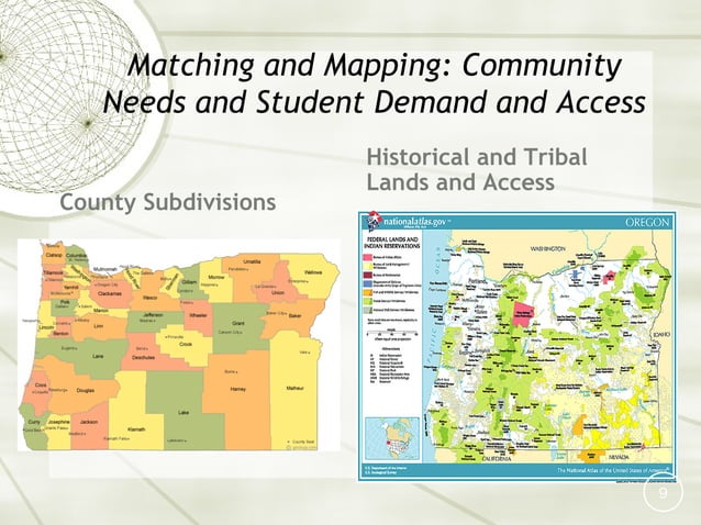 Mapping and matching_final_(1)[1] | PPT