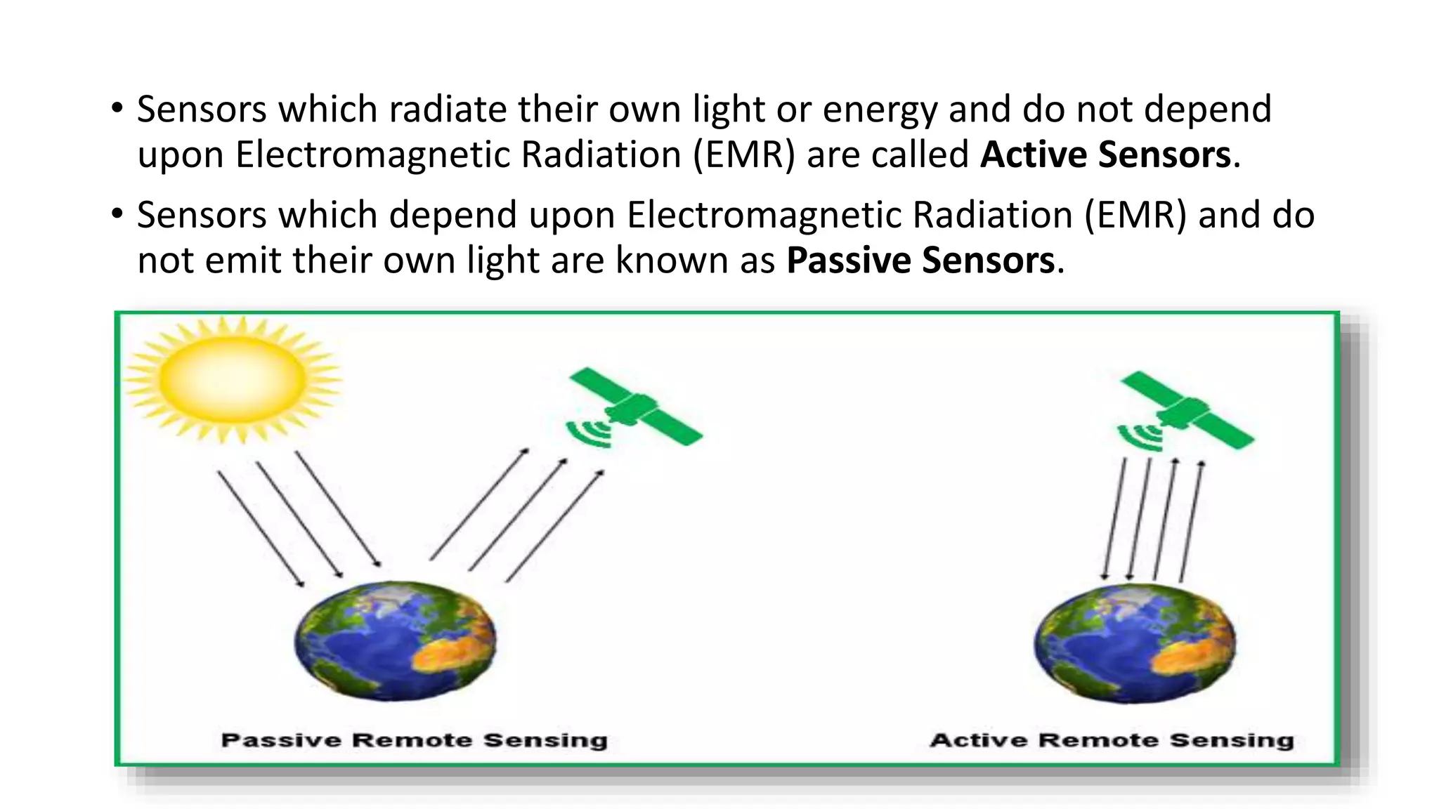 Mapping and remote sensing presentation | PPTX