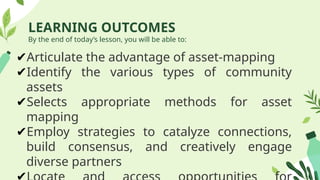 MAPPING AND USING COMMUNITY ASSETS (1).pptx