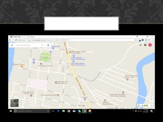 Mapping applications | PPT