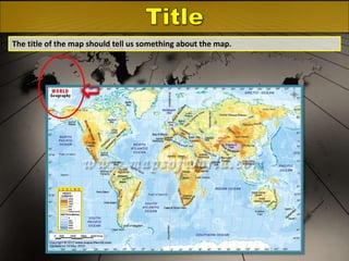 BOLTSS - Mapping Geography | PPSX