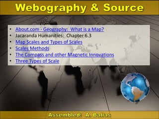 BOLTSS - Mapping Geography | PPT