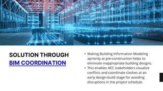 Mapping Building Design & Construction with BIM Coordination | PPTX ...