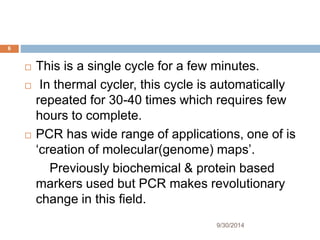 Mapping by pcr | PPT