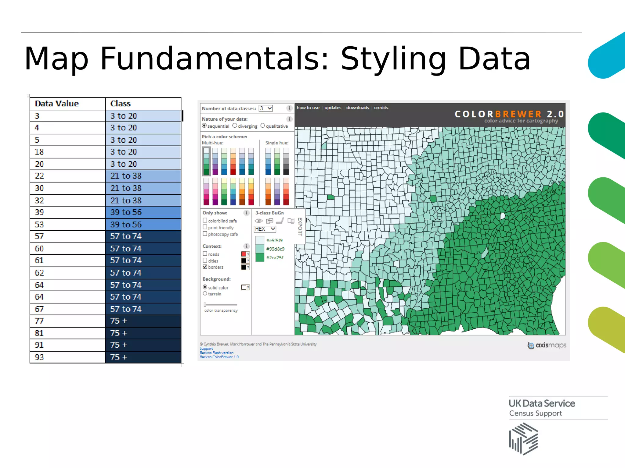 Mapping census data | PPT