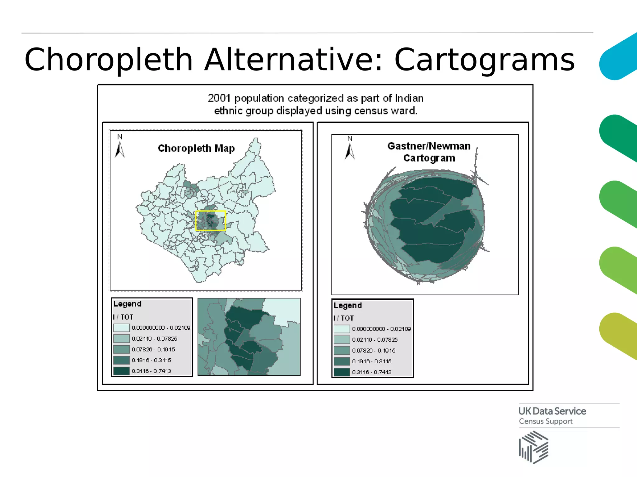 Mapping census data | PPT