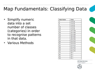 Mapping census data | PDF