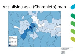 Mapping census data | PDF