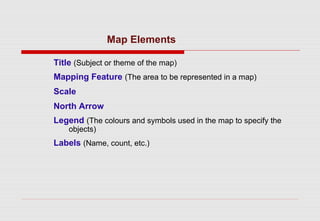 Mapping concepts unit II | PPT