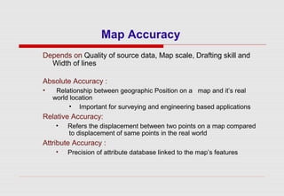 Mapping concepts unit II | PPT