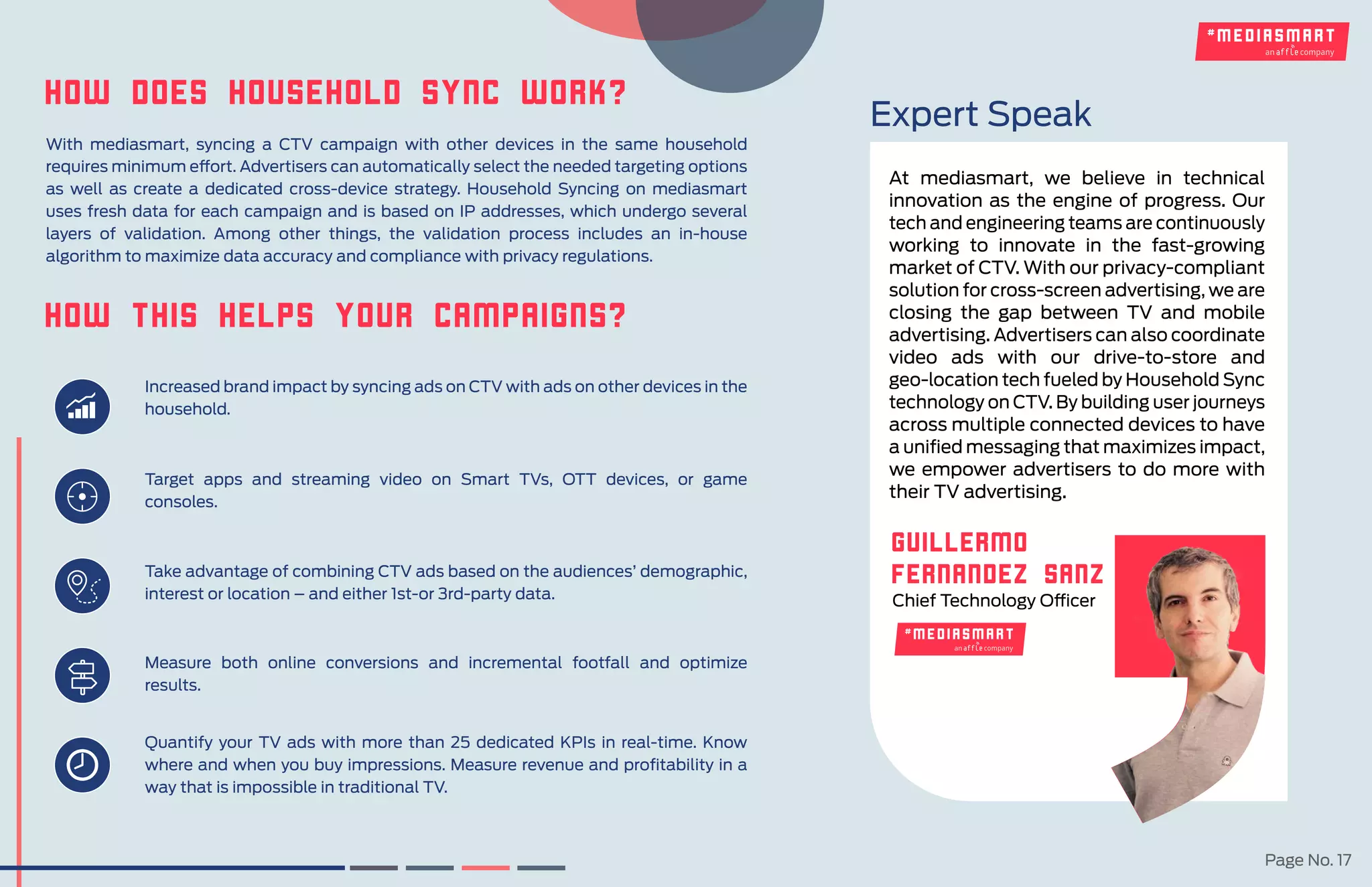 Mapping connected tv viewership: CTV India Report 2021 by mediasmart | PDF
