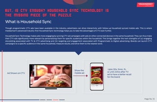 Mapping connected tv viewership: CTV India Report 2021 by mediasmart | PDF