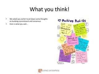 Mapping consensus | PPTX