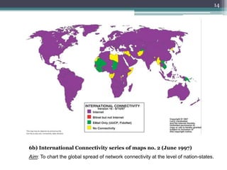 Mapping Cyberspace | PPTX | Computer Networking | Computing