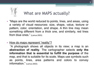Mapping Cyberspace | PPTX | Computer Networking | Computing