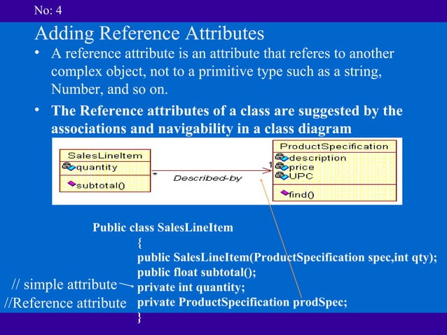 (OOAD) UML Slides | PPT
