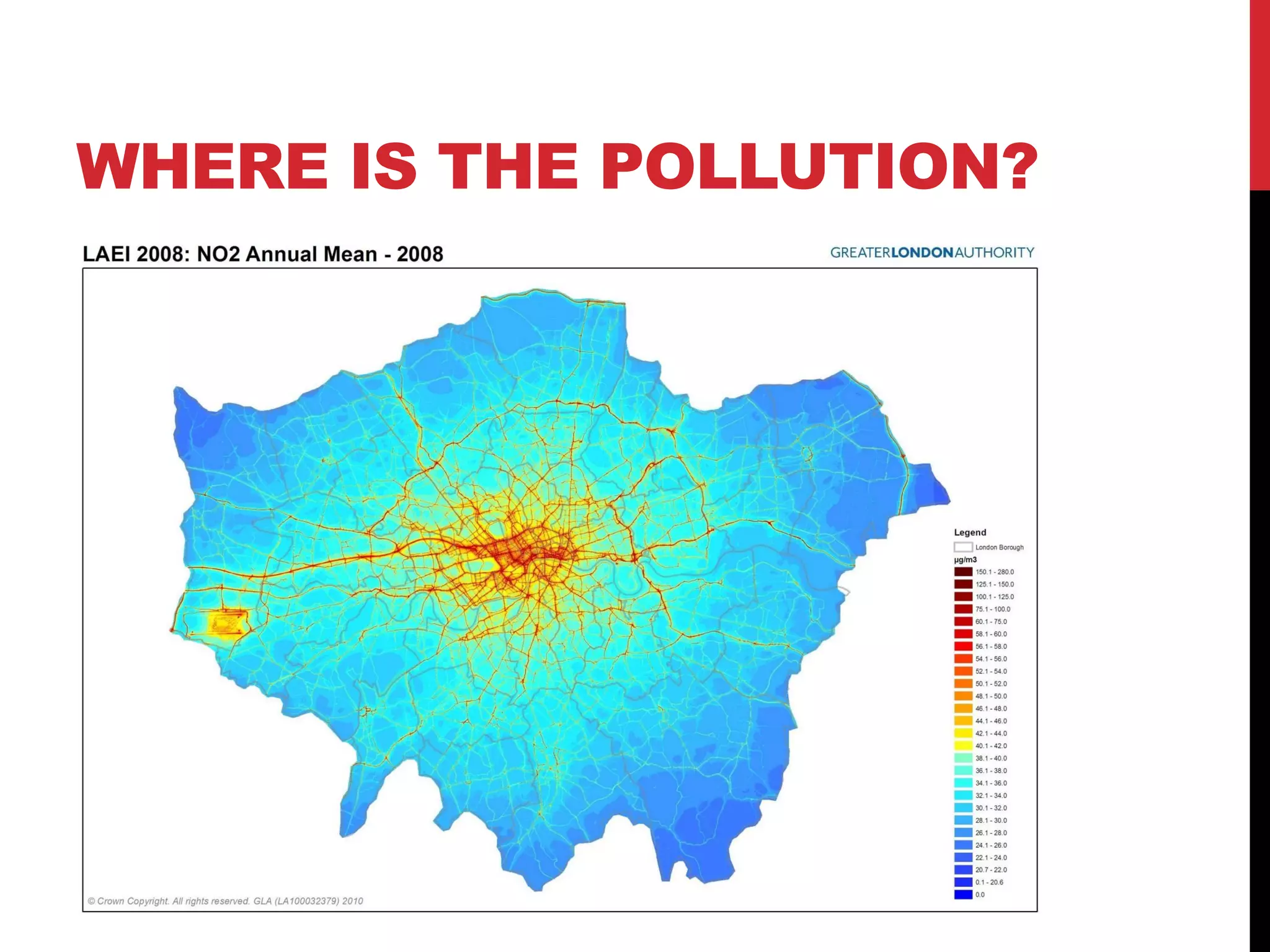 Mapping Dirty London | PDF