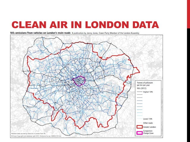 Mapping Dirty London | PPT